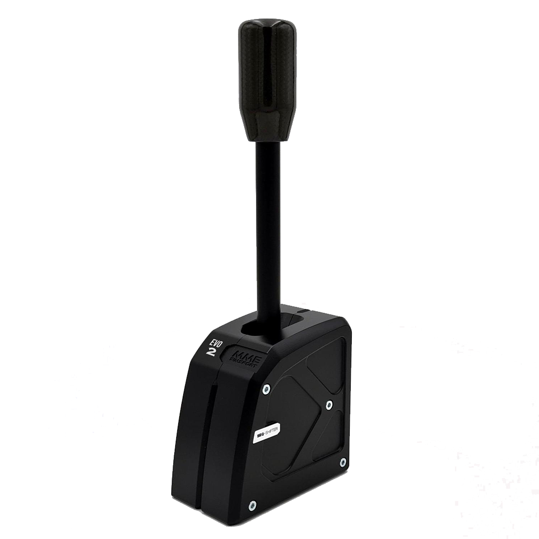 MME Simsport Sequential Shifter Evo2 – Clutch Racing